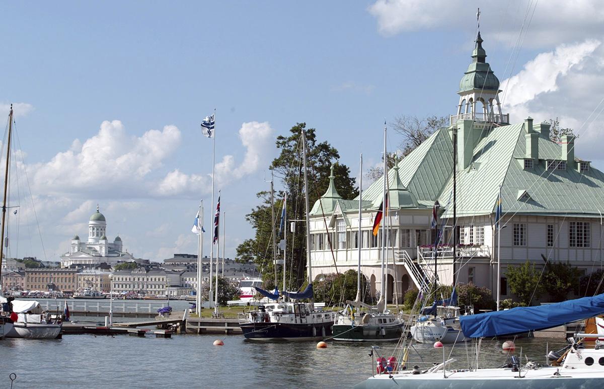 Lähimatkailijat huomio! Reittivene vie helposti 24 saareen Espoossa ja ...