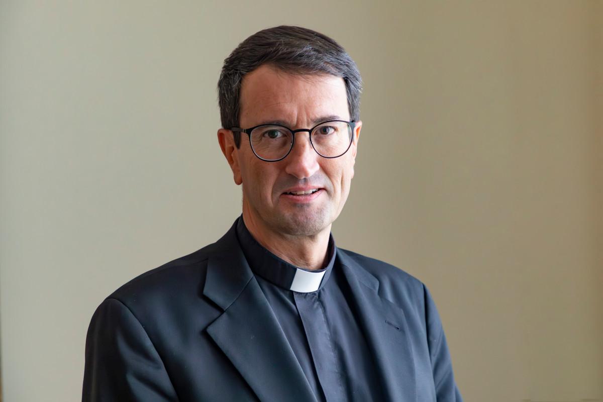 Isä Raimo on Suomen katolilaisten uusi piispa, jonka opettajina ovat ...