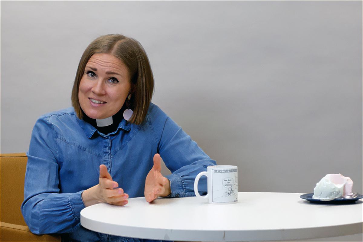 Usko tai älä, kristinuskon ydinasiat mahtuvat Tiktok-videoon – Pastori ...