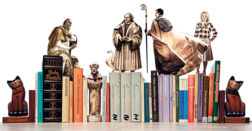 Mitä on klassinen kristinusko? - Kirkko ja kaupunki