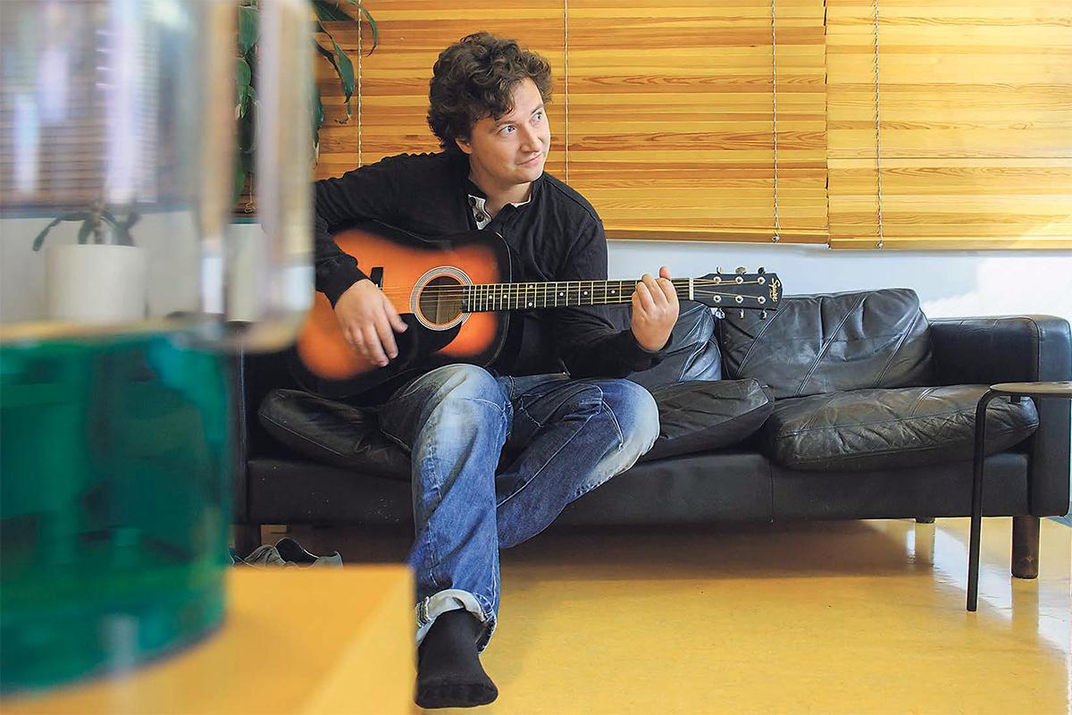 Aamu alkaa metadonilla - Kirkko ja kaupunki